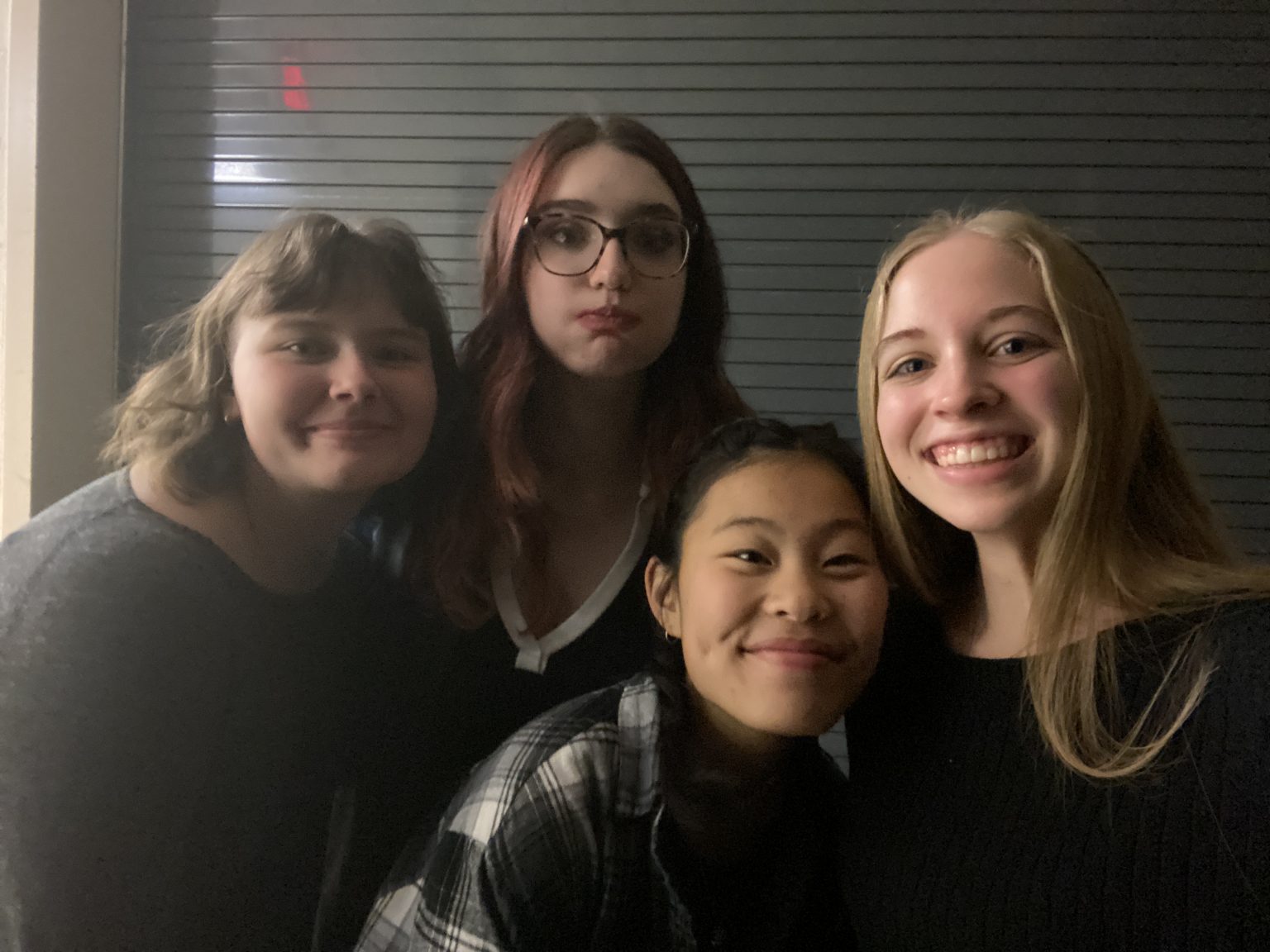 Ridge Drama Club’s Costume Crew – Devils Quill